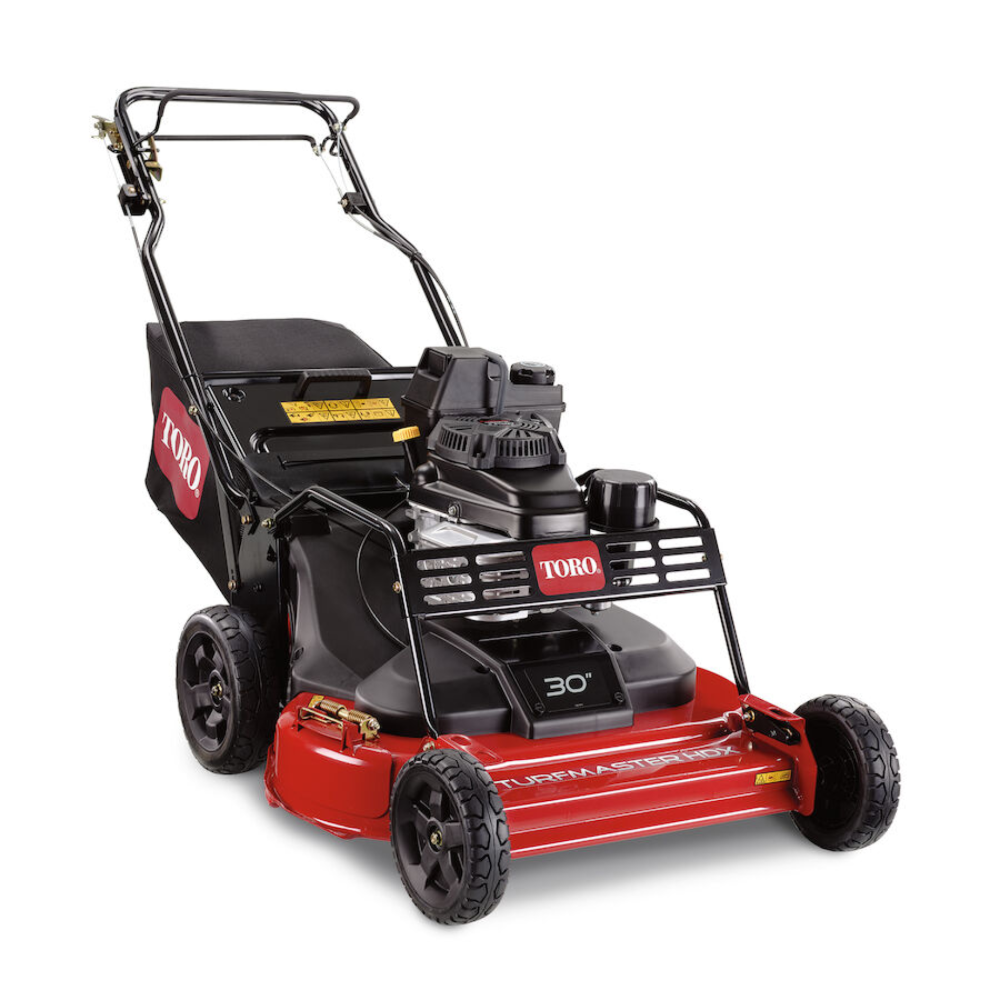 Toro® TurfMaster® HDX – 30in Self‑Propelled Commercial Lawn Mower | Ka