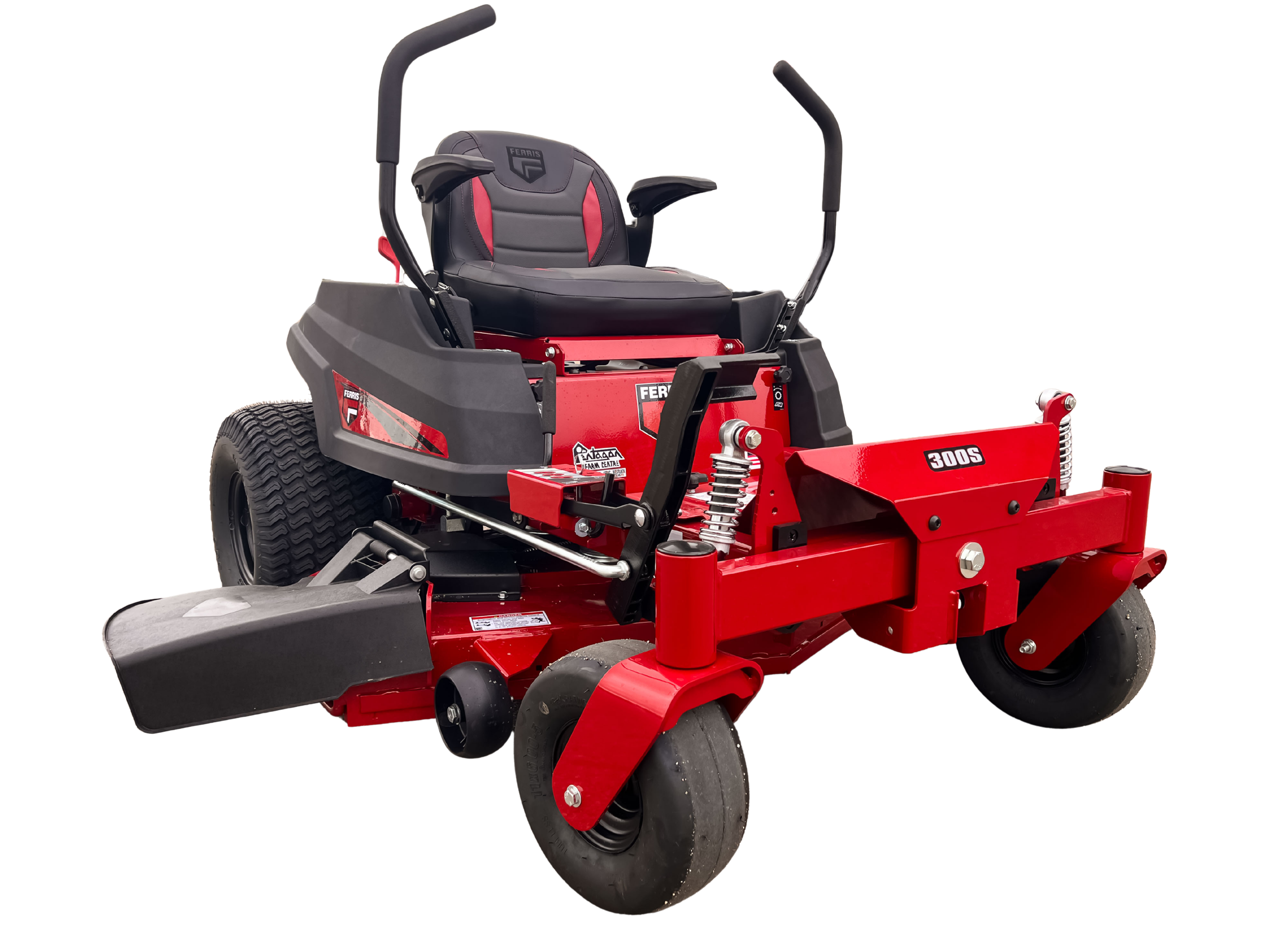 Ferris 300S 21.5 gross hp** Kawasaki FR651V w/ 48" Deck (5902206)